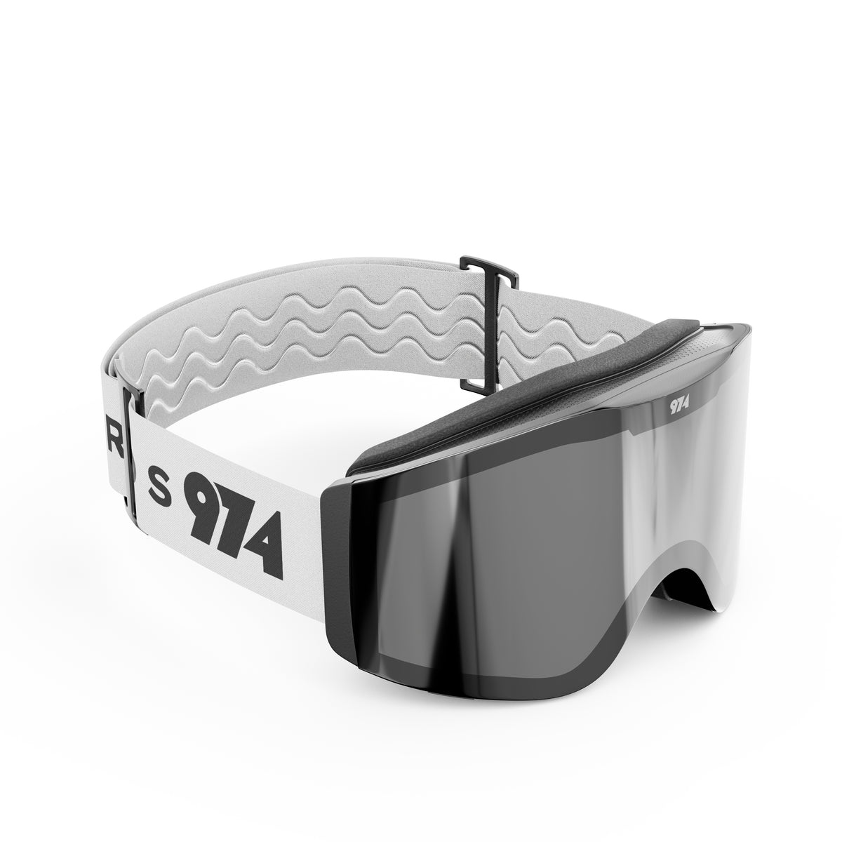 Silver Edition Goggles – 974Bands